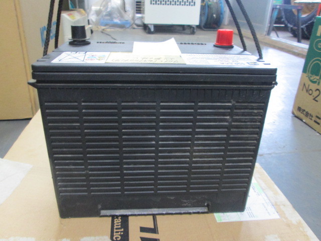 CAT キャタピラー 901C 902C ローダー 純正 バッテリー 650CCA 153-5656 12V メンテナンスフリー(その他 ...