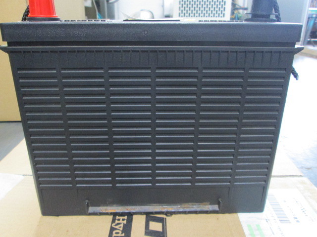 CAT キャタピラー 901C 902C ローダー 純正 バッテリー 650CCA 153-5656 12V メンテナンスフリー(その他 ...
