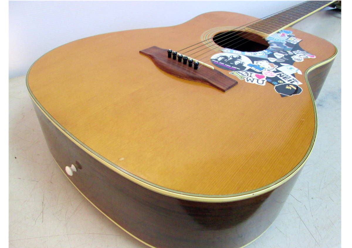 209045 アコースティックギター ジャンク品 YAMAHA ヤマハ FG-350 フォークギター(ヤマハ)｜売買されたオークション情報、yahooの商品情報をアーカイブ公開 ...