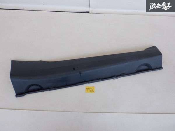 smart スマート 純正 451 フォーツー クーペ サイドステップ サイドスポイラー 右ハンドル 右 右側 運転席側 A 451 690 ...