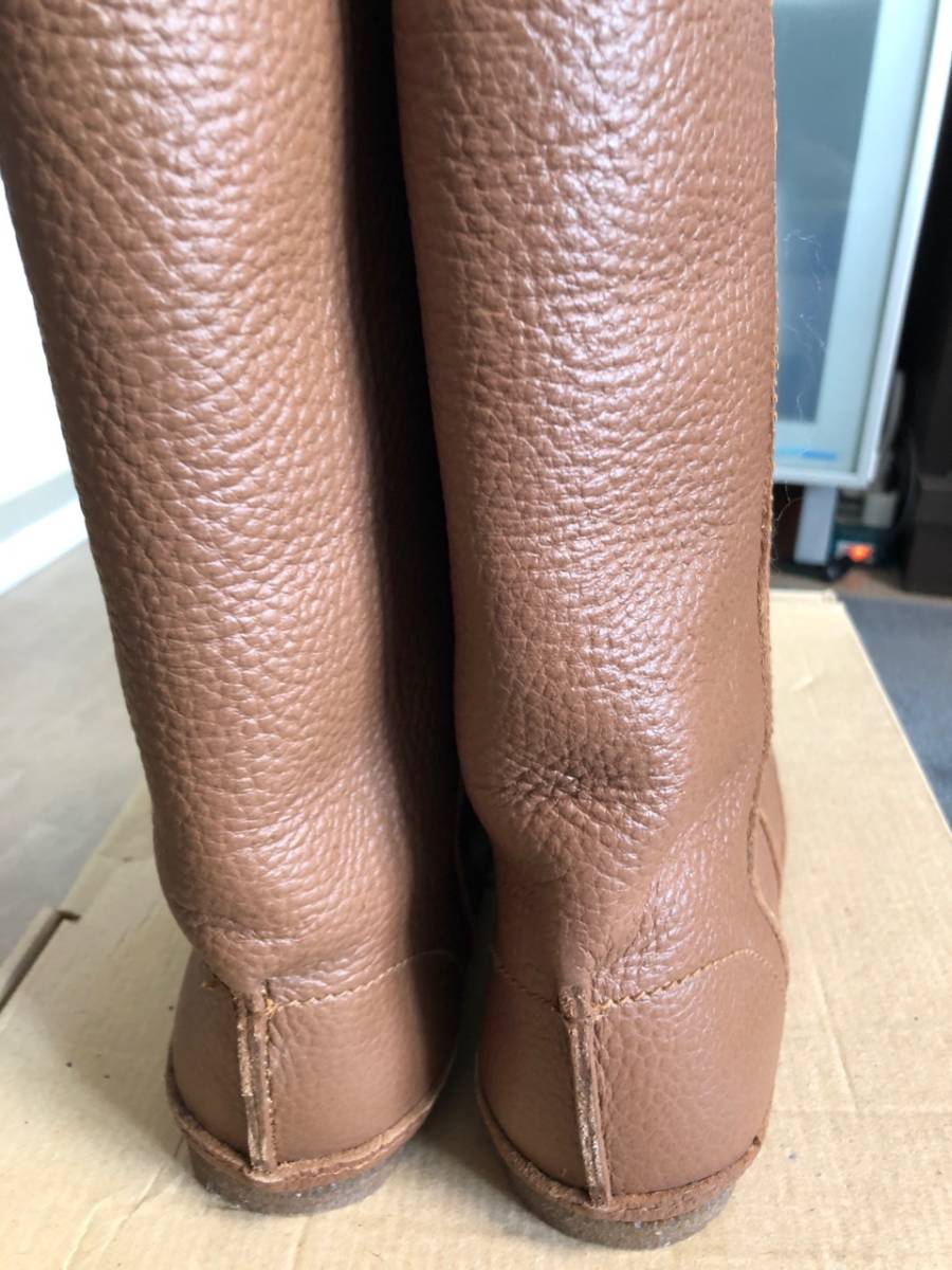 コース KOOS 39サイズ VERONIQUE-L DSUTO レザーロングブーツ(24.5cm)｜売買されたオークション情報、yahooの ...