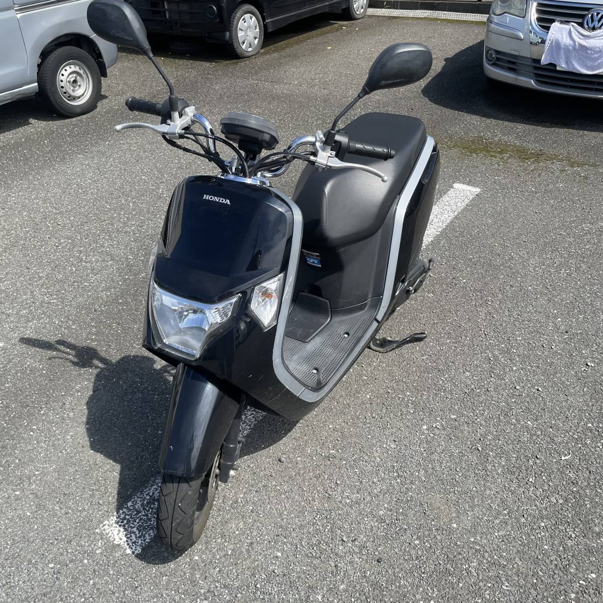 格安 ホンダ ダンクAF74 HONDA DUNK 50cc 12.050km フルノーマル H26 神奈川県(50cc以下)｜売買された ...