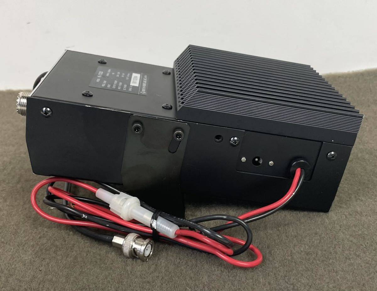 TOKYO HY POWER HL-723D 144/430MHz デュアルバンド リニアアンプ 東京ハイパワー(アクセサリ)｜売買された ...