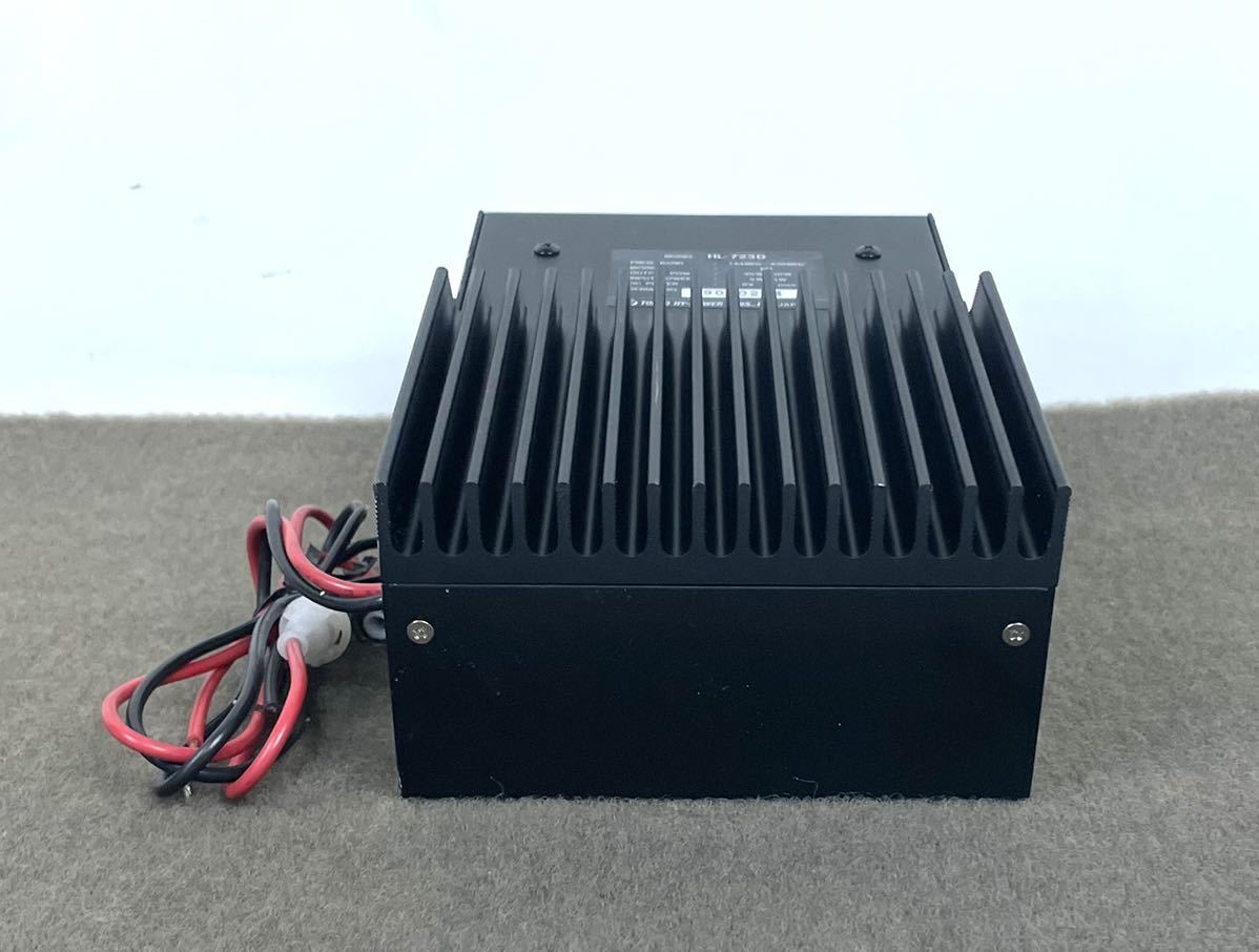 TOKYO HY POWER HL-723D 144/430MHz デュアルバンド リニアアンプ 東京ハイパワー(アクセサリ)｜売買された ...