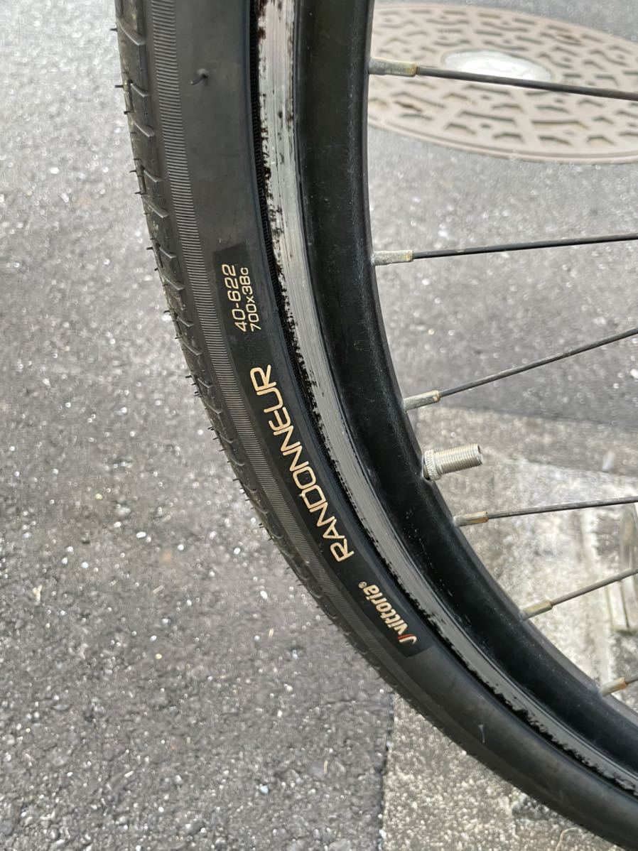 BOMB TRACK Divide FGFS 700C ボムトラック ピスト トリック Sサイズ bmx 直接引き取りOK クルーザー ...