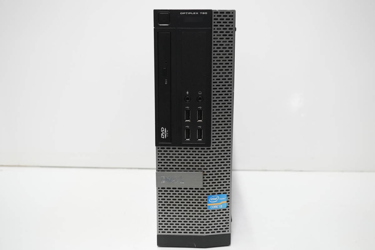 ジャンク DELL デスクトップパソコン MODEL D03S OPTIPLEX(パソコン単体)｜売買されたオークション情報、yahooの商品 ...