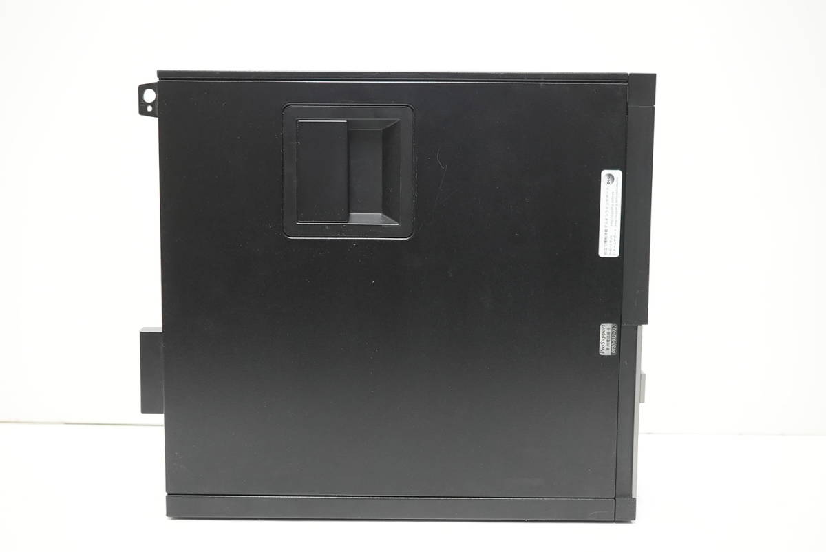 ジャンク DELL デスクトップパソコン MODEL D03S OPTIPLEX(パソコン単体)｜売買されたオークション情報、yahooの商品 ...