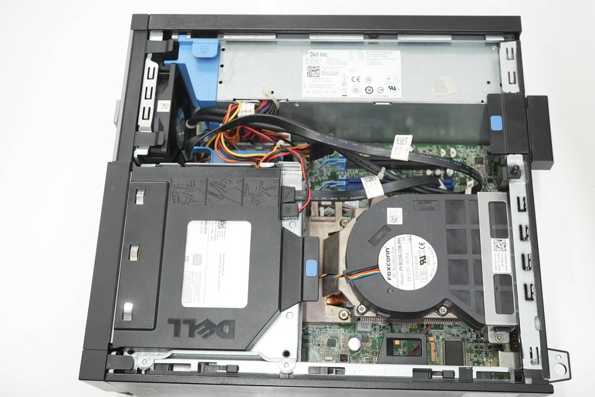 ジャンク DELL デスクトップパソコン MODEL D03S OPTIPLEX(パソコン単体)｜売買されたオークション情報、yahooの商品 ...
