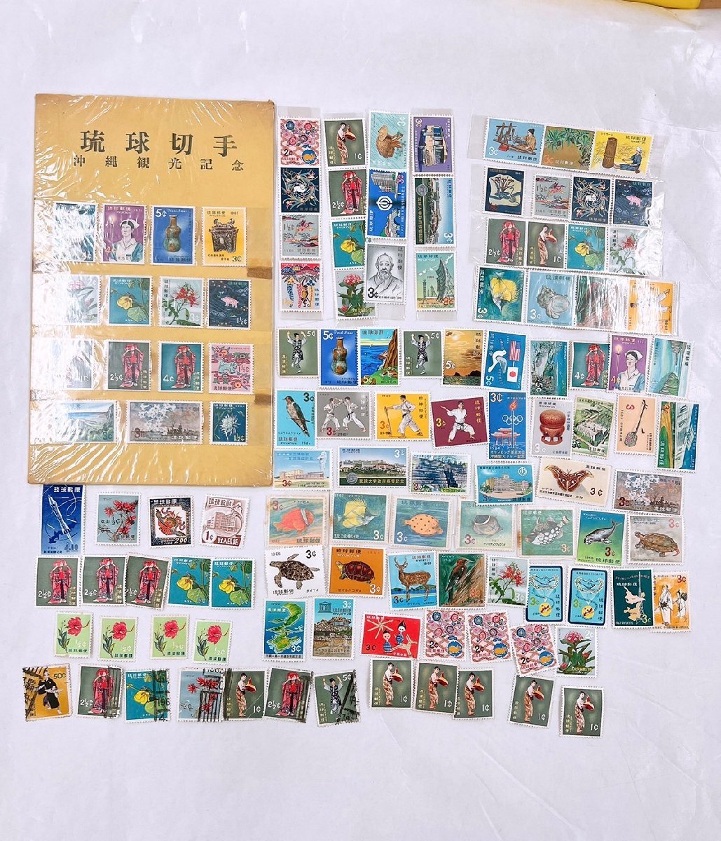多数 琉球郵便 琉球切手 記念切手 記念まとめ売り 大量 一部印紙 消印 有 AS058(その他)｜売買されたオークション情報、yahooの商品情報をアーカイブ公開 - オークファン ...