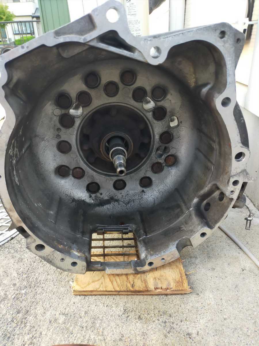 引取限定 BMW E30 320i 純正オートマチックミッション ZF 4HP-22 AT オートマ 4HP22 E24 E28 E32 ...