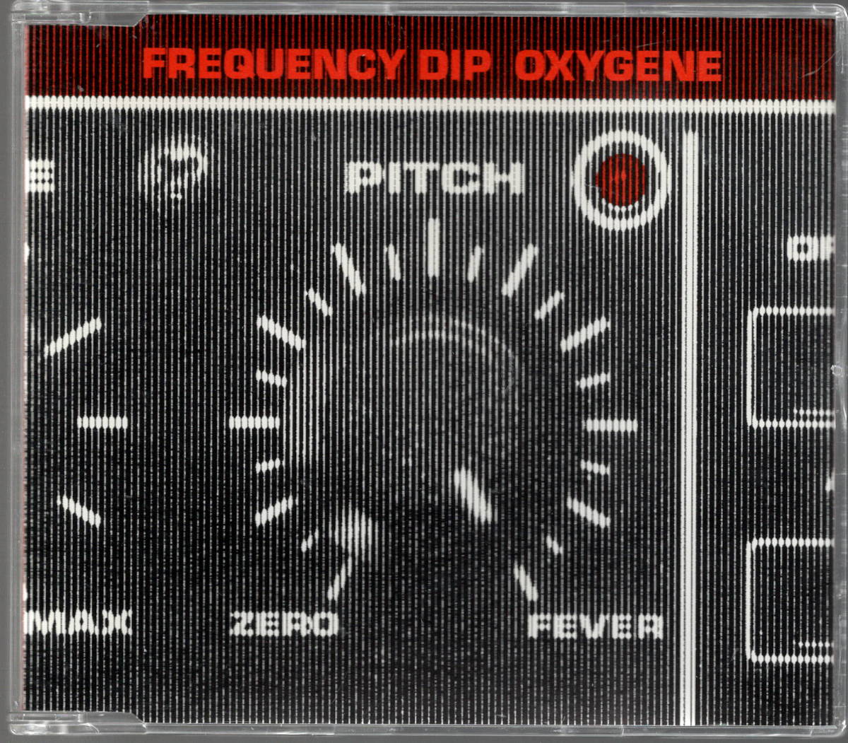 JEAN MICHEL JARRE ジャン ミシェル ジャーレ／Frequency Dip Oxygene 英国盤 CD Maxi(一般 ...