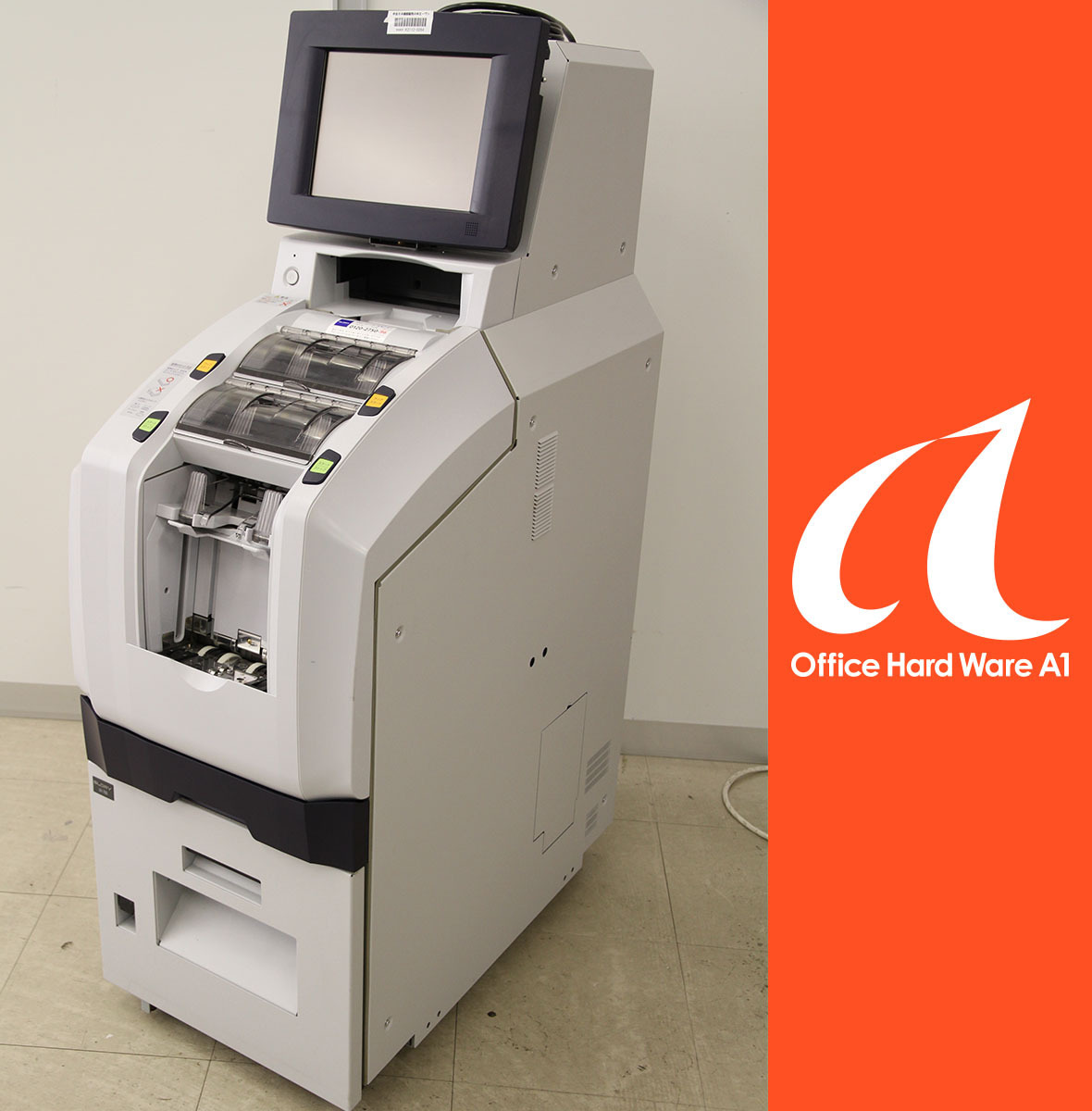 GLORY グローリー UH-700 紙幣入金整理機 ＃M(その他)｜売買されたオークション情報、yahooの商品情報をアーカイブ公開 ...