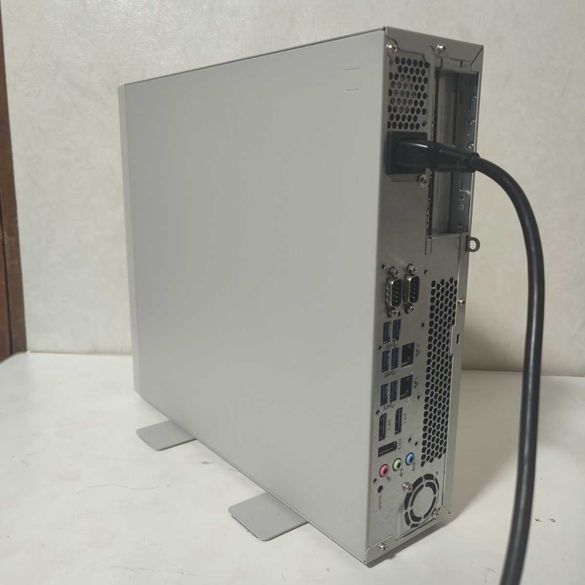 NEC FC-PMシリーズ FC-P33W-S1 Xeon E3 1225 V5 4GB 500GB Windows10 Pro搭載(NEC ...