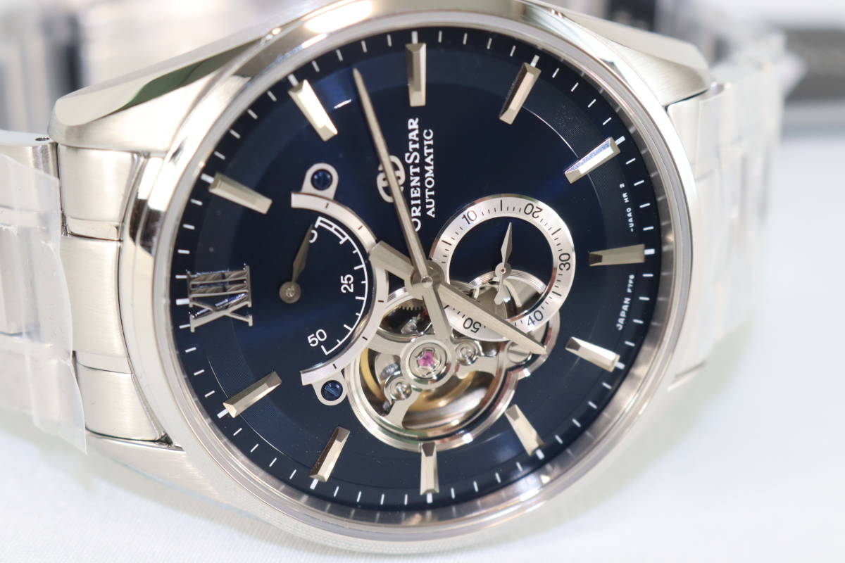 1円出品 ORIENTSTAR オリエントスター ORIENT オリエント RE-HJ0002L00B 自動巻き 手巻付き Automatic メンズ 並行輸入品(オリエントスター)｜売買され ...