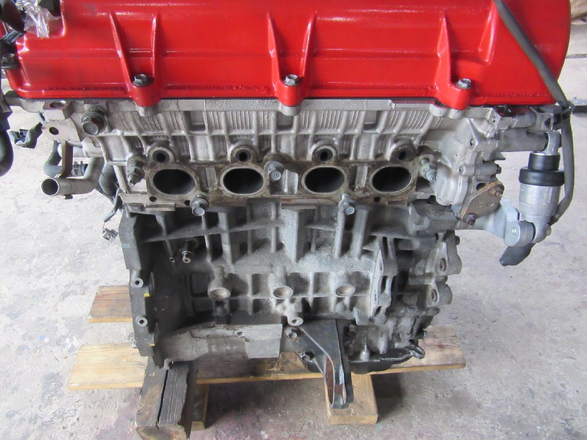 カローラランクス ZZE123 2ZZ-GE TRD SPORTS M チューニングエンジン 個人宅配送不可 全文章必読(エンジン本体)｜売買 ...