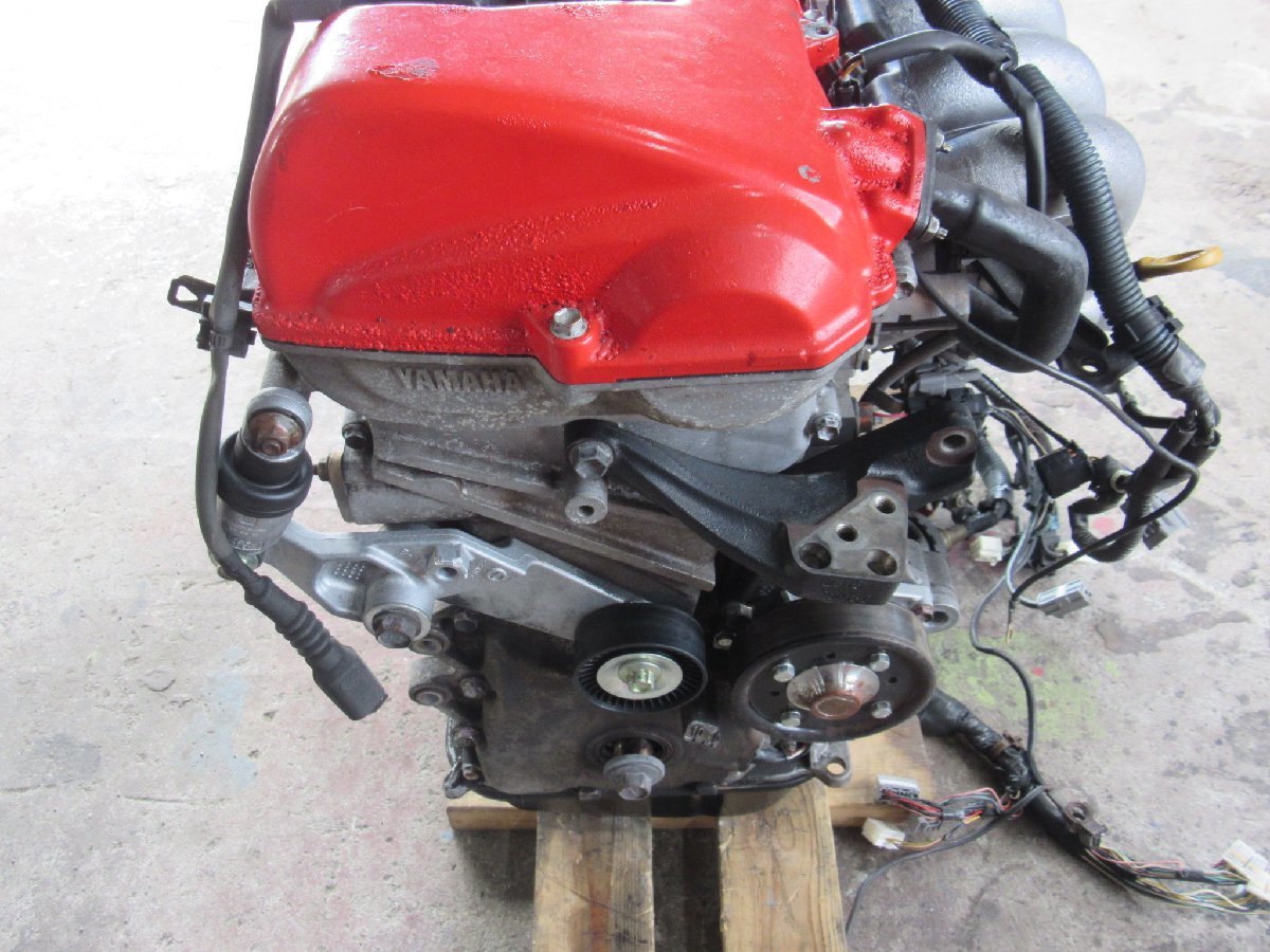 カローラランクス ZZE123 2ZZ-GE TRD SPORTS M チューニングエンジン 個人宅配送不可 全文章必読(エンジン本体)｜売買 ...