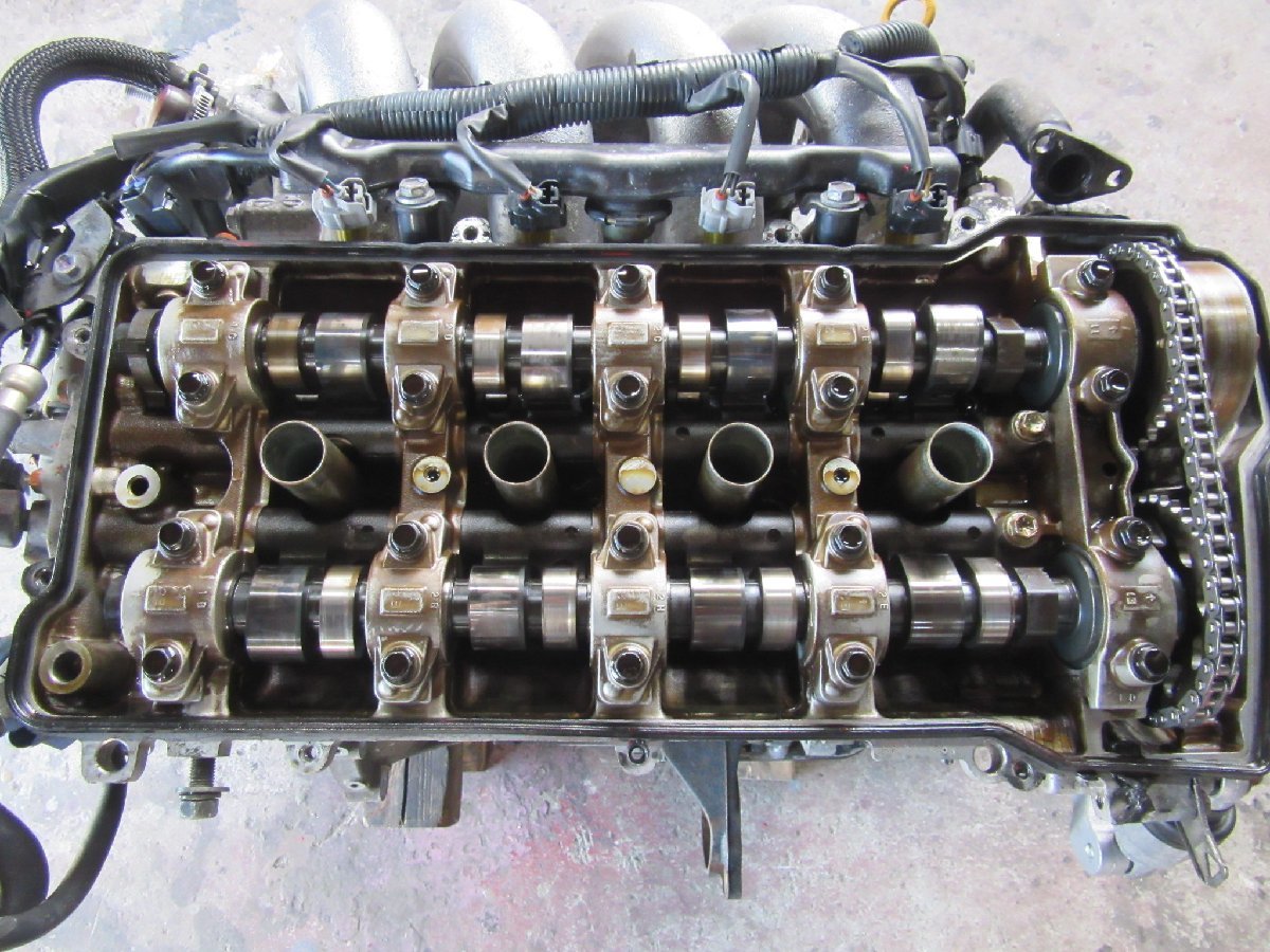 カローラランクス ZZE123 2ZZ-GE TRD SPORTS M チューニングエンジン 個人宅配送不可 全文章必読(エンジン本体)｜売買 ...