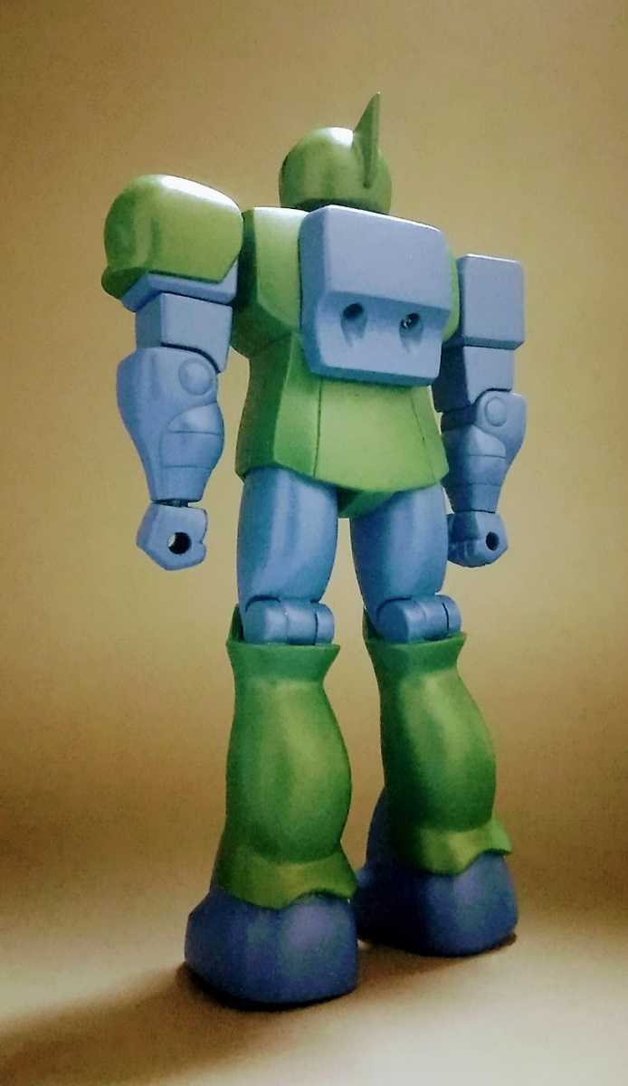 ガンプラ 完成品 旧キット1/144旧型ザク HTBG ザク 旧ザク ガンダム 改造 塗装済み(完成品)｜売買されたオークション情報 ...