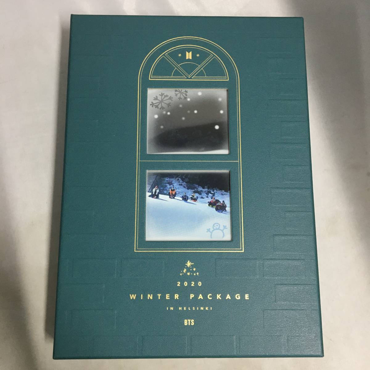 BTS 防弾少年団 2020 BTS WINTER PACKAGE 韓流 DVD 22/0924/01(DVD)｜売買されたオークション情報、yahooの商品情報をアーカイブ公開 ...