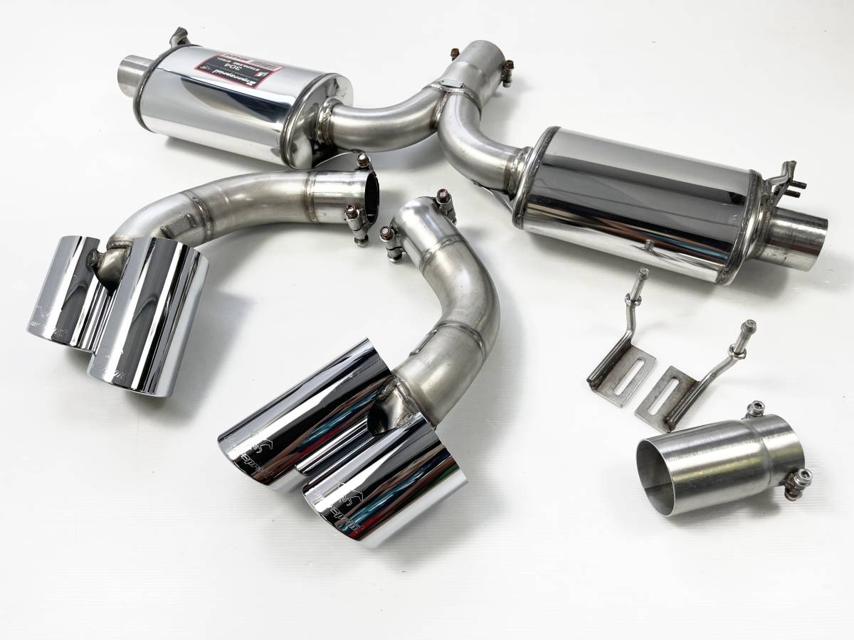 Supersprint BMW X5 F15 xDrive 35d KS30/KS30S Mスポーツ マフラー 3.0TD N57 スーパースプリント X6 F16 35i(マフラー本体 ...