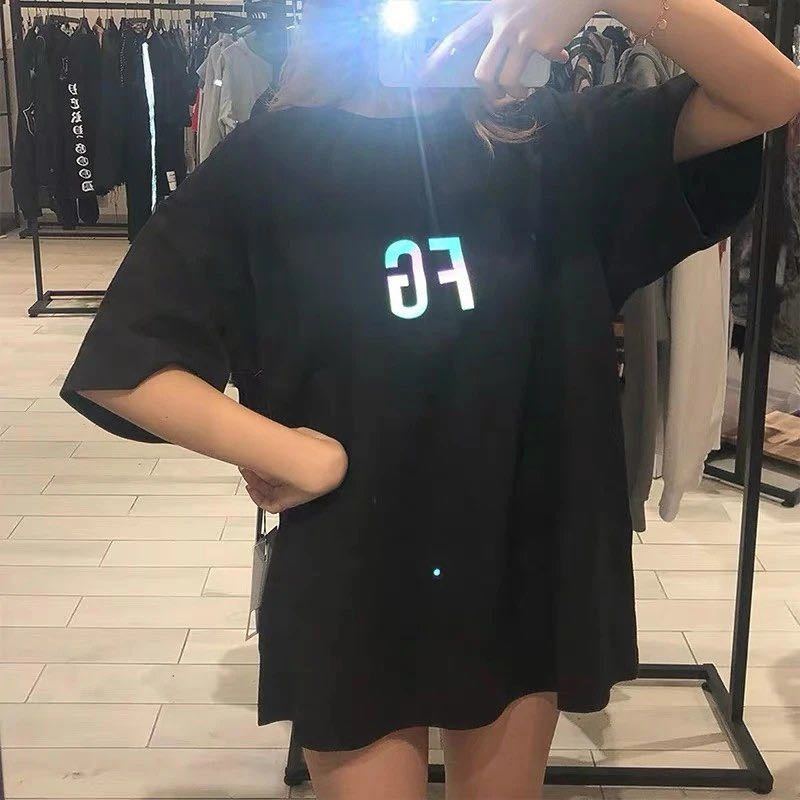 FEAR OF GOD FOG フィアオブゴッド 6th COLLECTION エッセンシャルズ ESSENTIALS 半袖Tシャツ ブラック ...