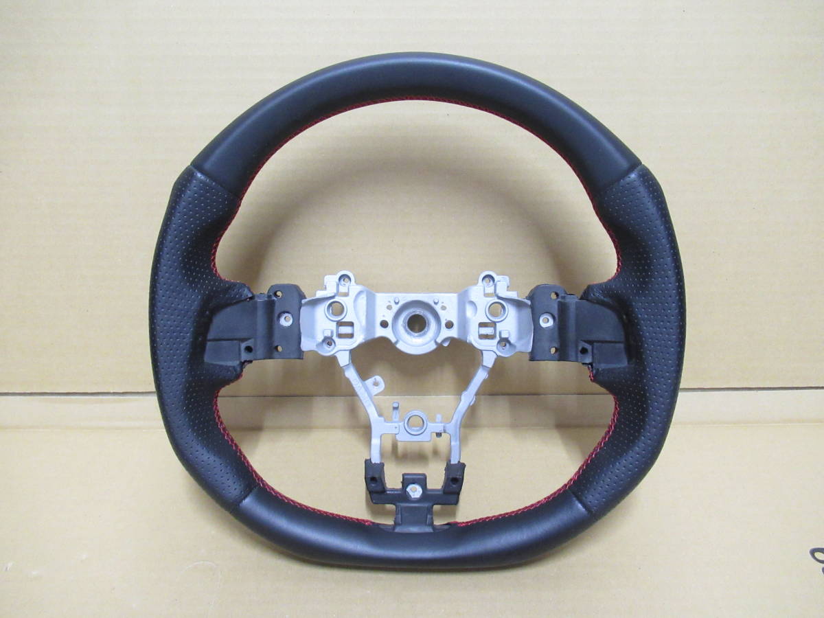 DAMD SS360-RX ステアリング VAB WRX STI VAG WRX S4 VMG VM4 レヴォーグ ダムド(ステアリング ...