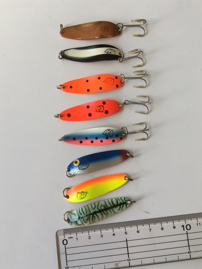 ダーデブル コピーキャット9g 8個セット DARDEVLE COP-E－CAT 7300 1/3oz 美 品(スプーン)｜売買されたオークション情報、yahooの商品情報をアーカイブ公開 ...