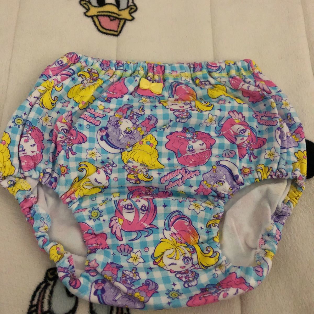 プリキュア ショーツ 130 166(130（125～134cm）)｜売買されたオークション情報、yahooの商品情報をアーカイブ公開 - オークファン（aucfan.com）