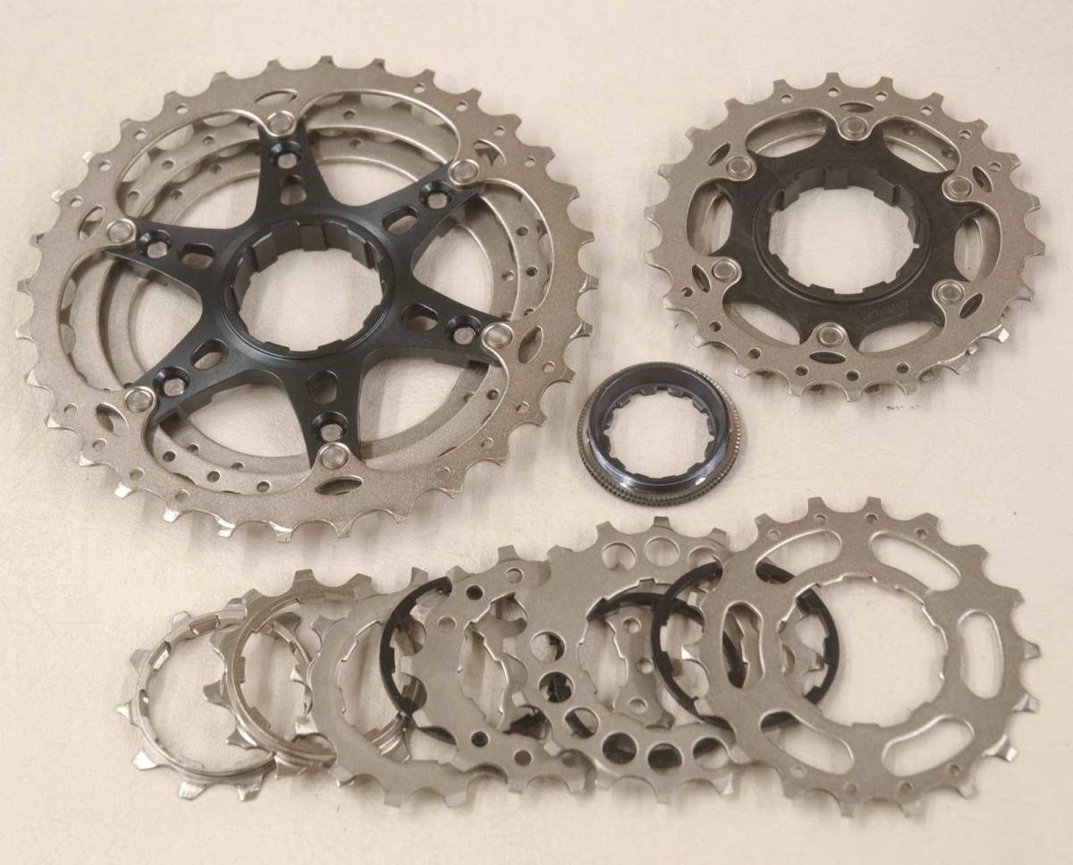 SHIMANO ULTEGRA CS-R8000 11-32T キレイ シマノ アルテグラ 11S(スプロケット)｜売買されたオークション情報 ...