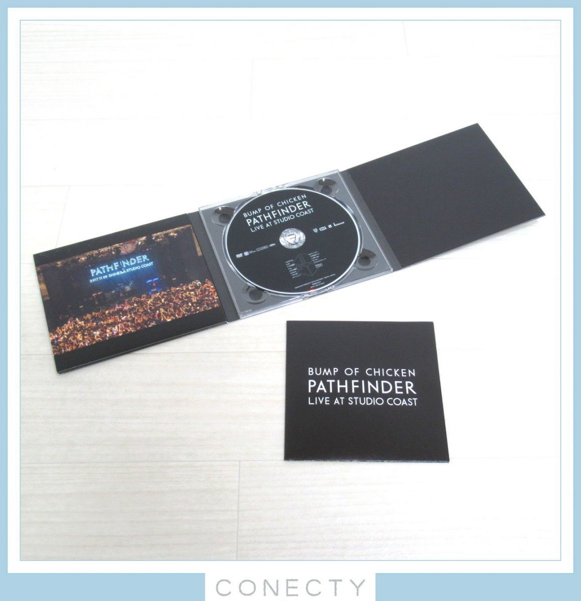 良品 BUMP OF CHICKEN PATHFINDER LIVE AT STUDIO COAST Blu-ray バンプ オブ チキン H3 SP(ジャパニーズポップス)｜売買された ...