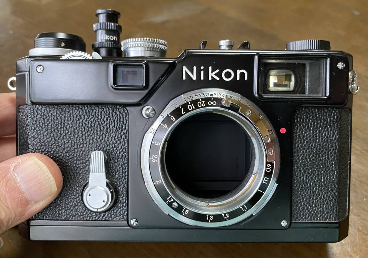 ニコン Nikon S3 オリンピック(ニコン)｜売買されたオークション情報、yahooの商品情報をアーカイブ公開 - オークファン（aucfan.com）