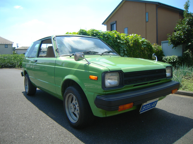 決算セール 10万円 中期 KP61 スターレット 車検6年7月 実走行 修復歴無し@車選びドットコム(スターレット)｜売買されたオークション ...