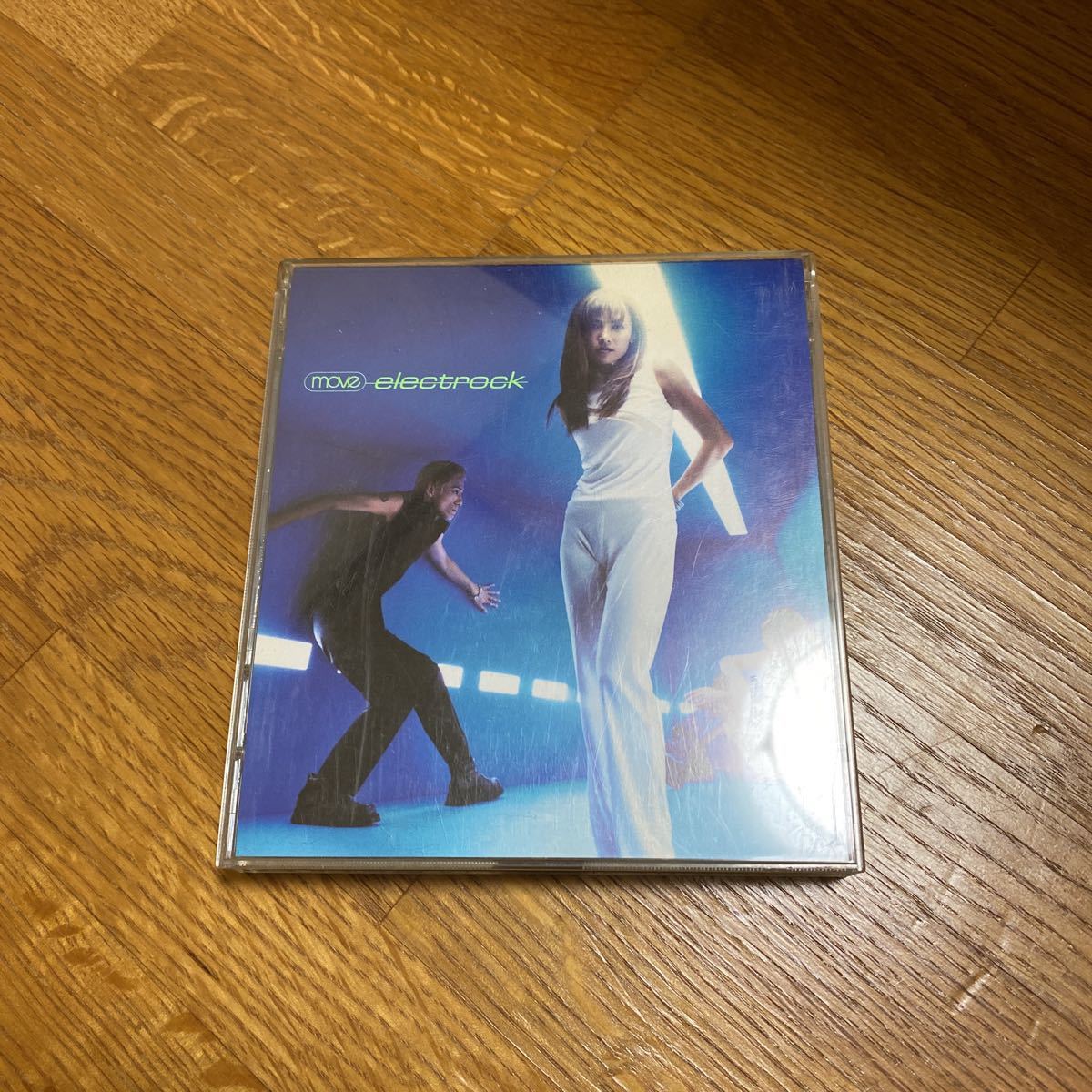 move electrock(move)｜売買されたオークション情報、yahooの商品情報をアーカイブ公開 - オークファン（aucfan.com）