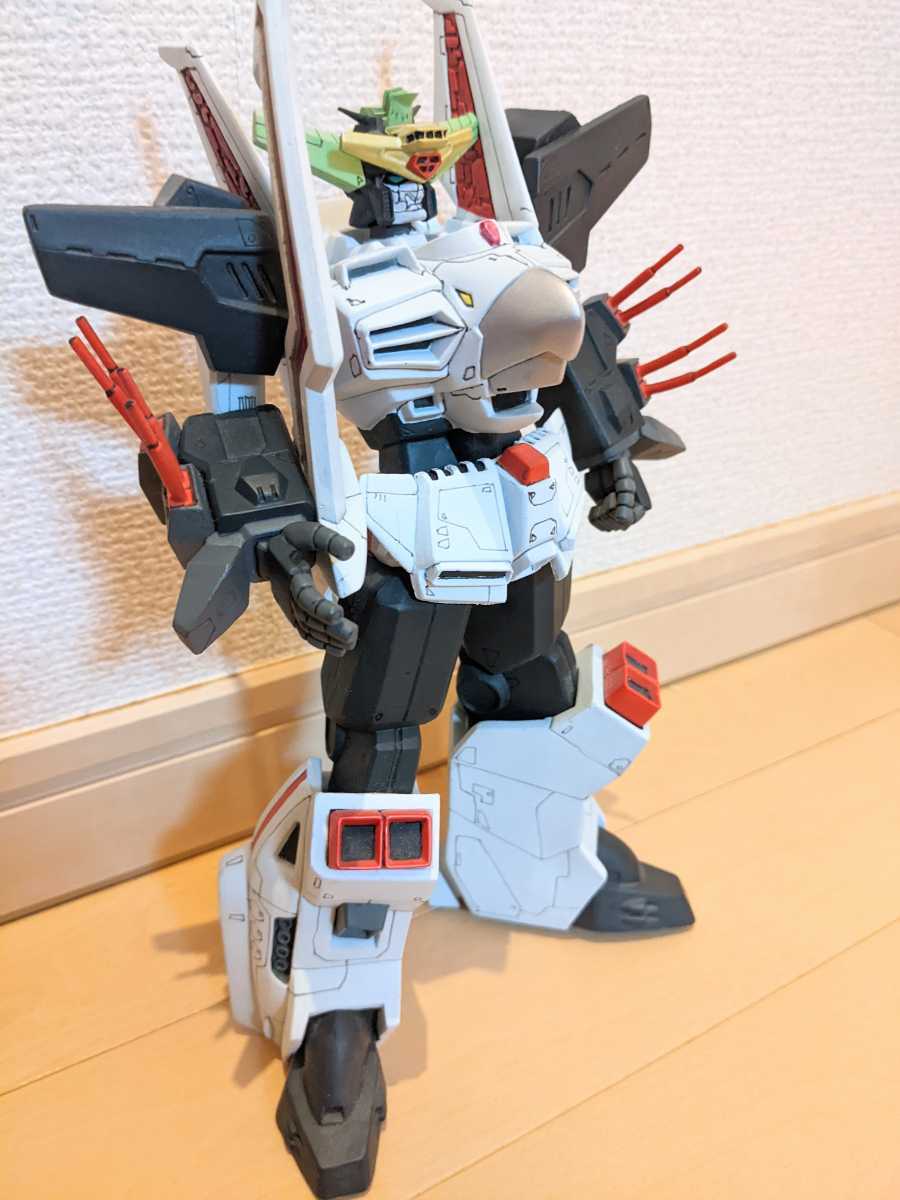 ユージン SRSP 勇者王ガオガイガー キングジェイダー フィギュア(勇者王ガオガイガー)｜売買されたオークション情報、yahooの商品情報をアーカイブ公開 - オークファン（aucfan.com）