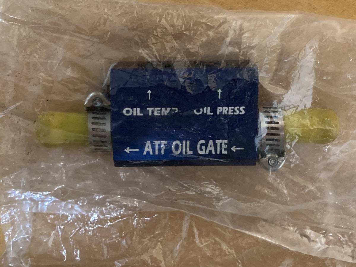 ATF OIL GATE オイルゲート 油圧 油温 センサー 取り出し ナイトページャー アタッチメント アダプター(追加メーター)｜売買され ...