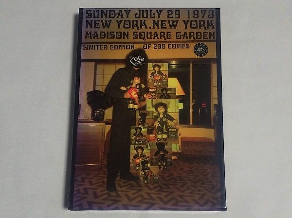 LED ZEPPELIN / MISSING DOLL 3枚組 CD LTD 200 : TARANTURA(Led Zeppelin)｜売買 ...