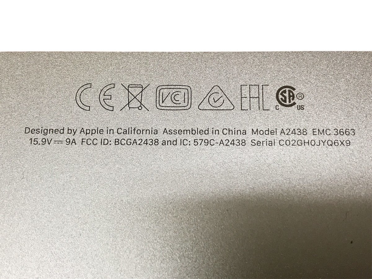 極 Apple iMac 24インチ M1 2021 Retina LCD 4.5K A2438 Z12X000R3 チップ Apple M1 ...