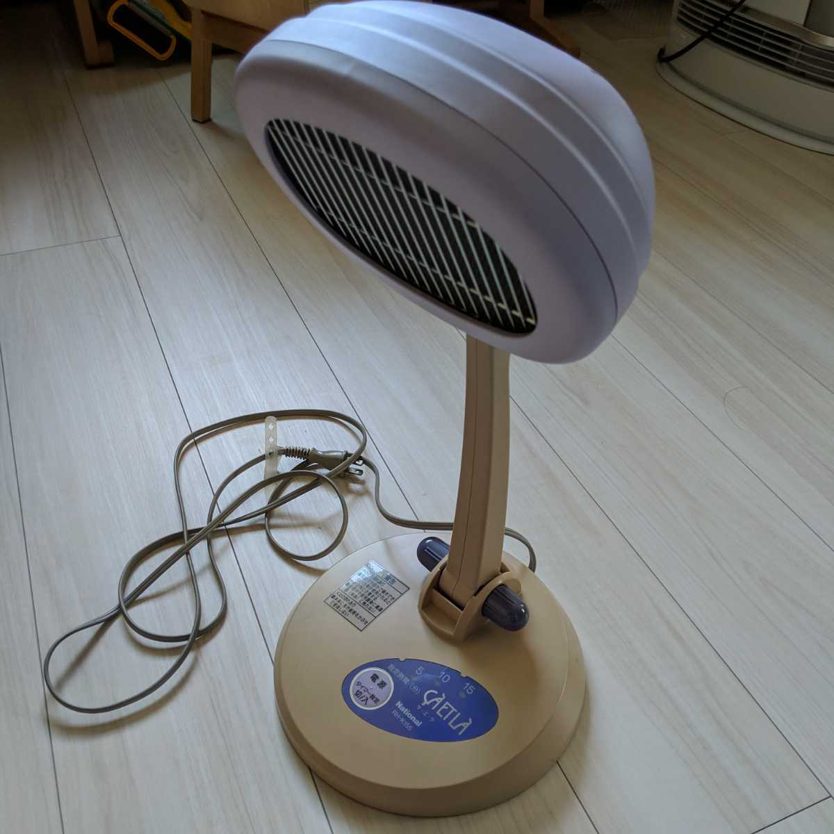 パナソニック 赤外線治療器サエラ RH-K155(その他)｜売買されたオークション情報、yahooの商品情報をアーカイブ公開 - オークファン（aucfan.com）