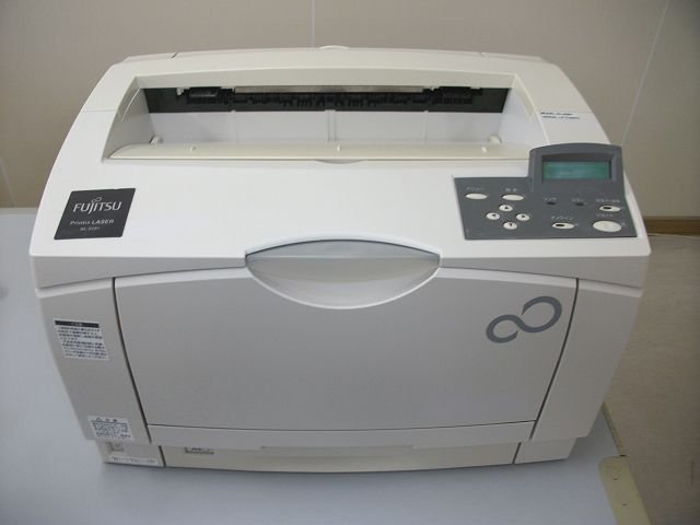 レーザープリンタ / FUJITSU XL-9281 / 印刷枚数:17 969枚 / トナーなし(富士通)｜売買されたオークション情報 ...
