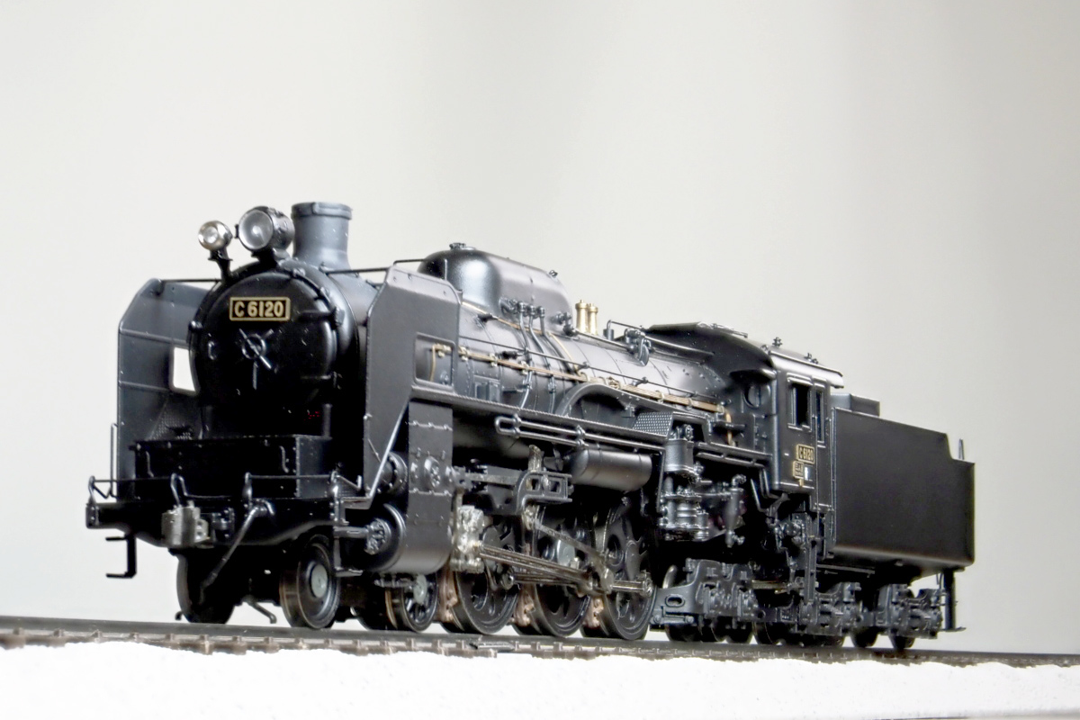 1/87 MODELS IMON C61 20 青森機関区時代(機関車)｜売買されたオークション情報、yahooの商品情報をアーカイブ公開 - オークファン（aucfan.com）