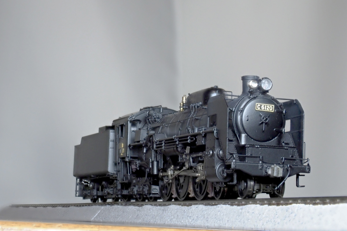 1/87 MODELS IMON C61 20 青森機関区時代(機関車)｜売買されたオークション情報、yahooの商品情報をアーカイブ公開 - オークファン（aucfan.com）