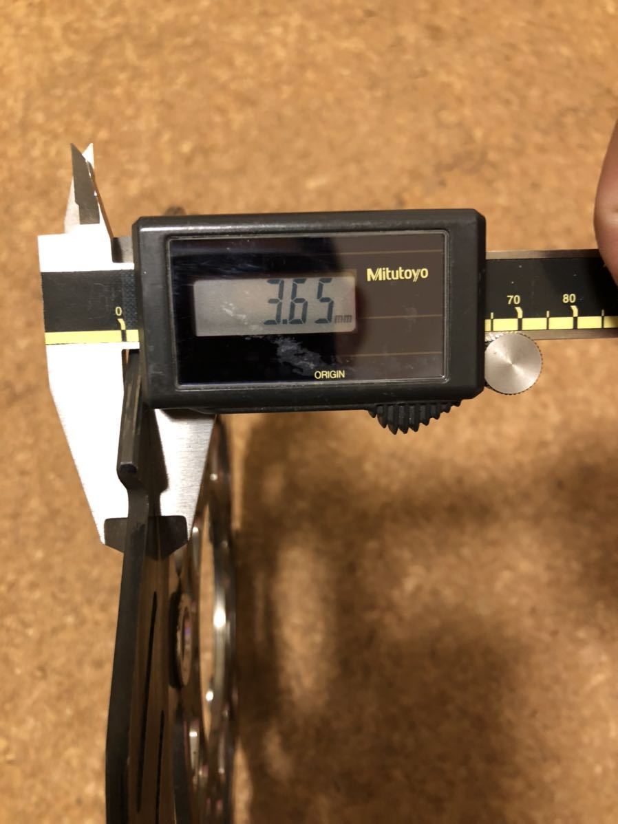 ヤマハ シグナスX フローティング 260mm ブレーキ ローター ディスク シフトアップ SHIFTUP CygnusX 勁戦se12j se44j 1yp等1スタ(ディスクローター)｜売買 ...