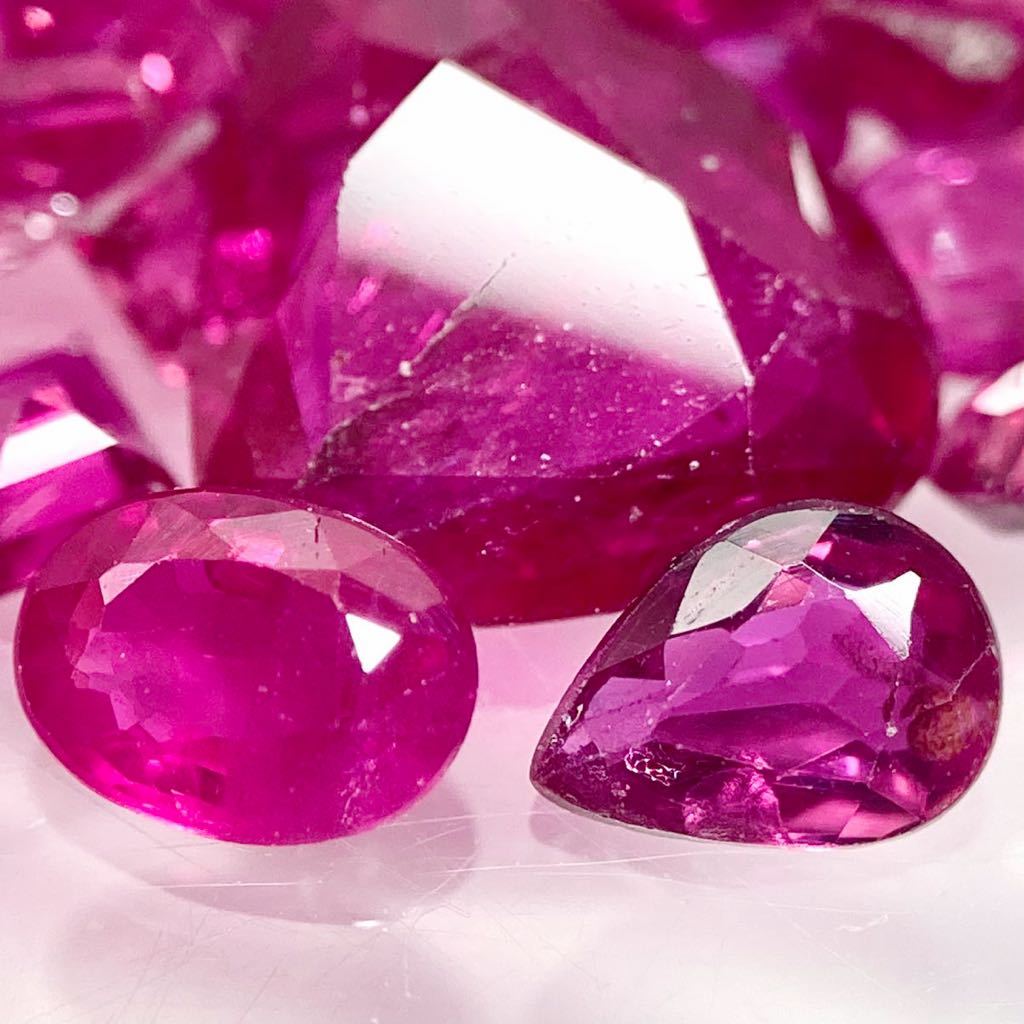 天然ルビーおまとめ 20ct 裸石 宝石 Ruby ruby コランダム 紅玉 jewelry ジュエリー DD5 ①(ルビー)｜売買されたオークション情報、yahooの商品情報をアーカイブ ...