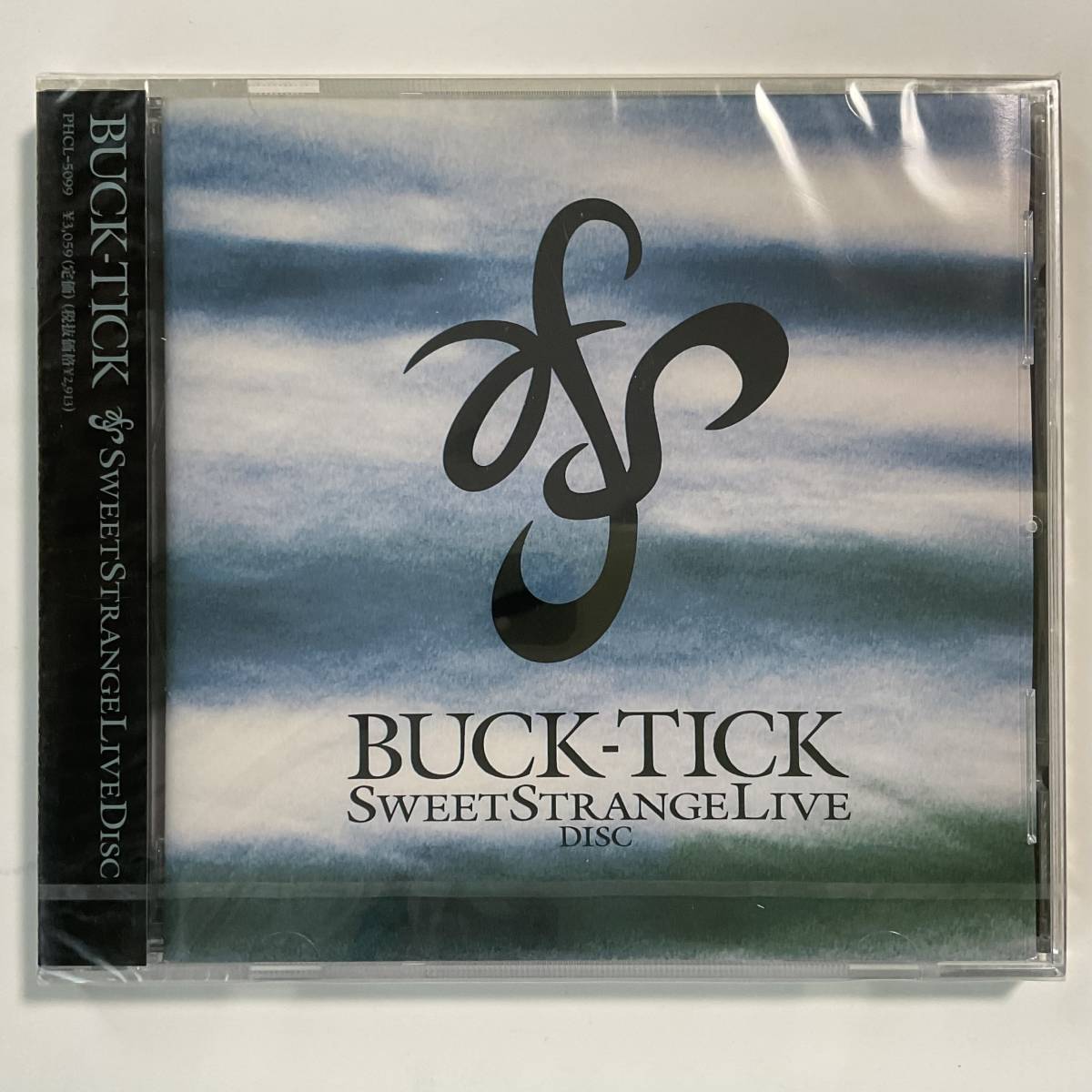 BUCK-TICK SWEET STRANGE LIVE DISC CD(BUCK-TICK)｜売買されたオークション情報、yahooの商品 ...