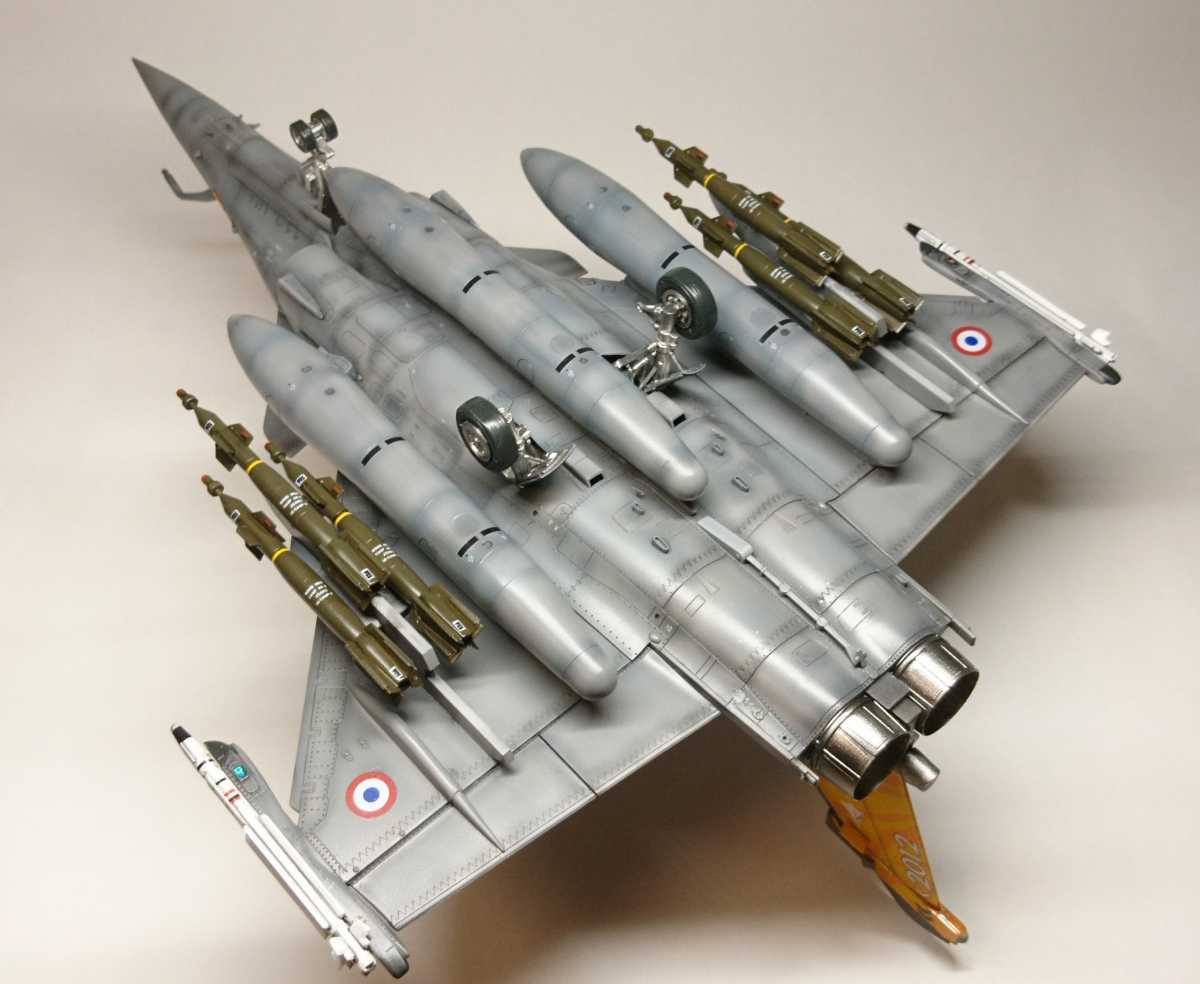 Academy 148 Rafale C Ec 17 Provence 2012完成品｜売買されたオークション情報、yahooの