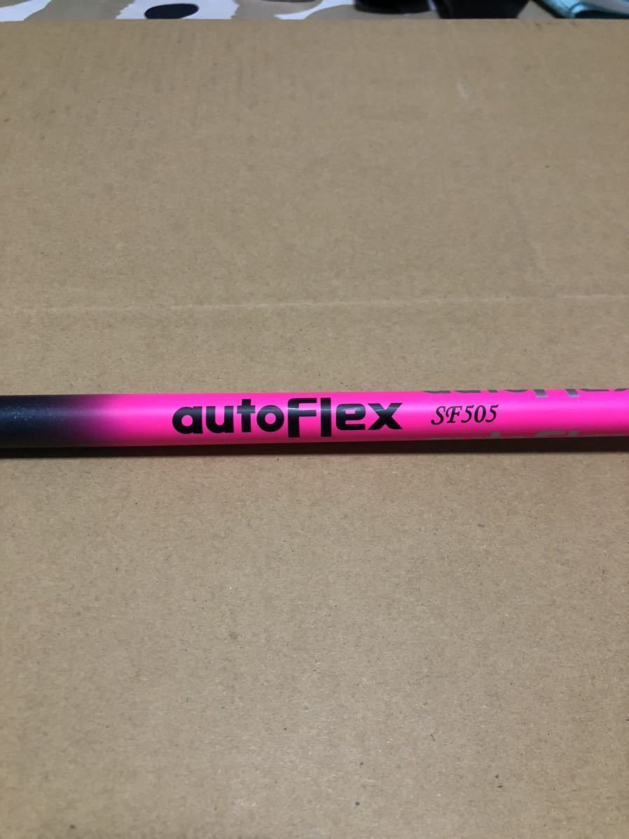 オートフレックス auto Flex(シャフト)｜売買されたオークション情報、yahooの商品情報をアーカイブ公開 - オークファン ...