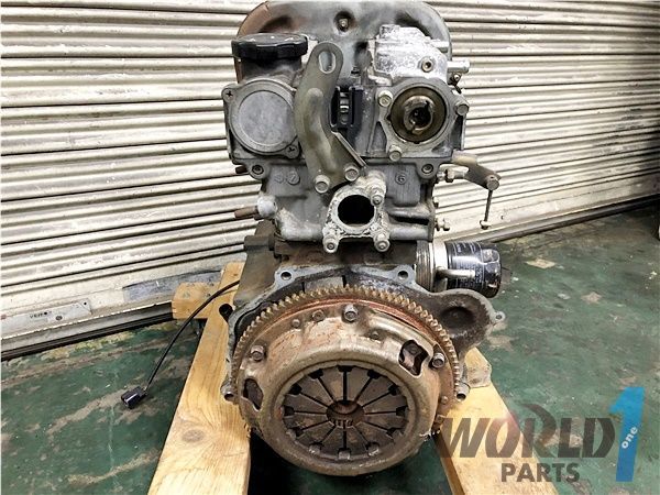 三菱 ミニカ ダンガン 3G83 エンジン オーバーホール チューニングベースなどに H21A/V H22A/V H26A/V H27A/V ...