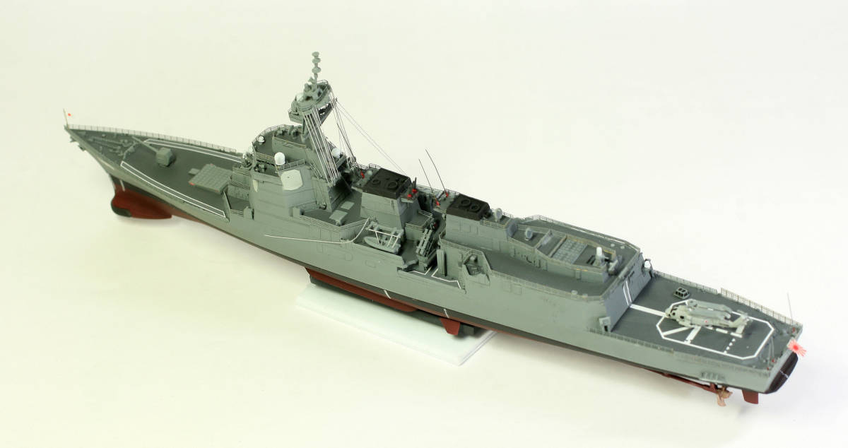 完成品 1/700 海上自衛隊 最新艦 イージス護衛艦 まや型 DDG-197 まや(日本)｜売買されたオークション情報、yahooの商品情報をアーカイブ公開 - オークファン（aucfan.com）