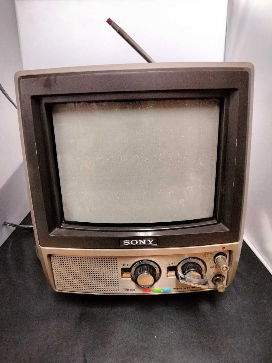 通電確認済 SONY KV-1030 トリニトロンカラーテレビ ブラウン管テレビ ソニー(ブラウン管)｜売買されたオークション情報、yahoo ...
