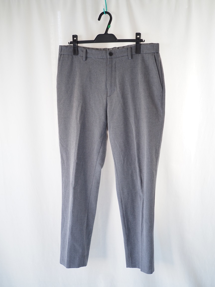 PLST プラステ メンズ ウォームリザーブ テーパード スラックスパンツ XL(プラステ)｜売買されたオークション情報、yahooの商品情報をアーカイブ公開 - オークファン（aucfan.com）